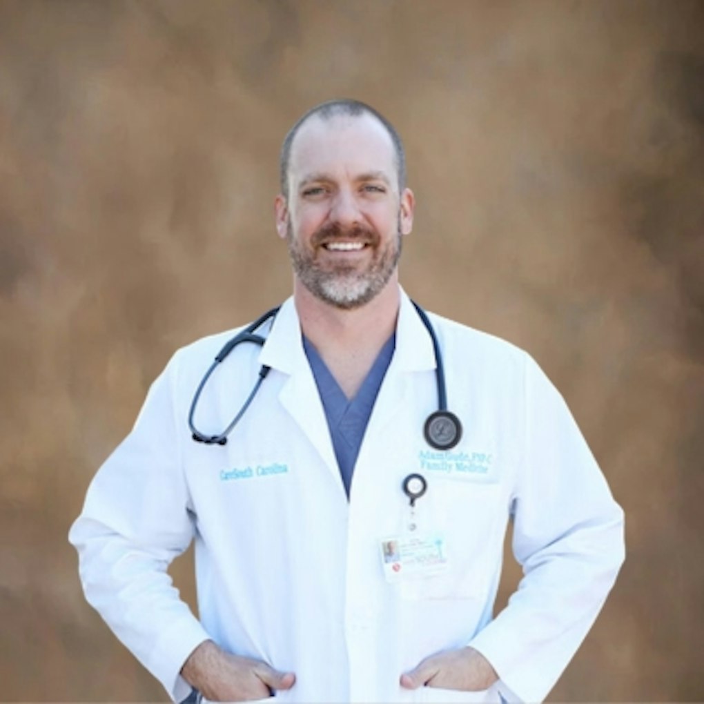 Adam Gude, DNP, APRN, FNP-C | CareSouth Carolina